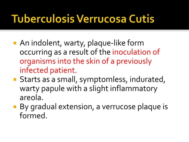 10Cutaneous Tuberculosis.ppt