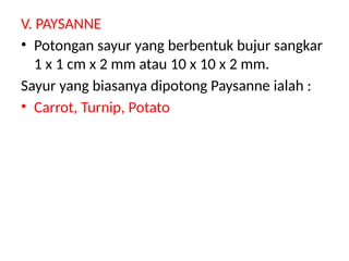 10 Cutting vegetable & basic sauce.pptx