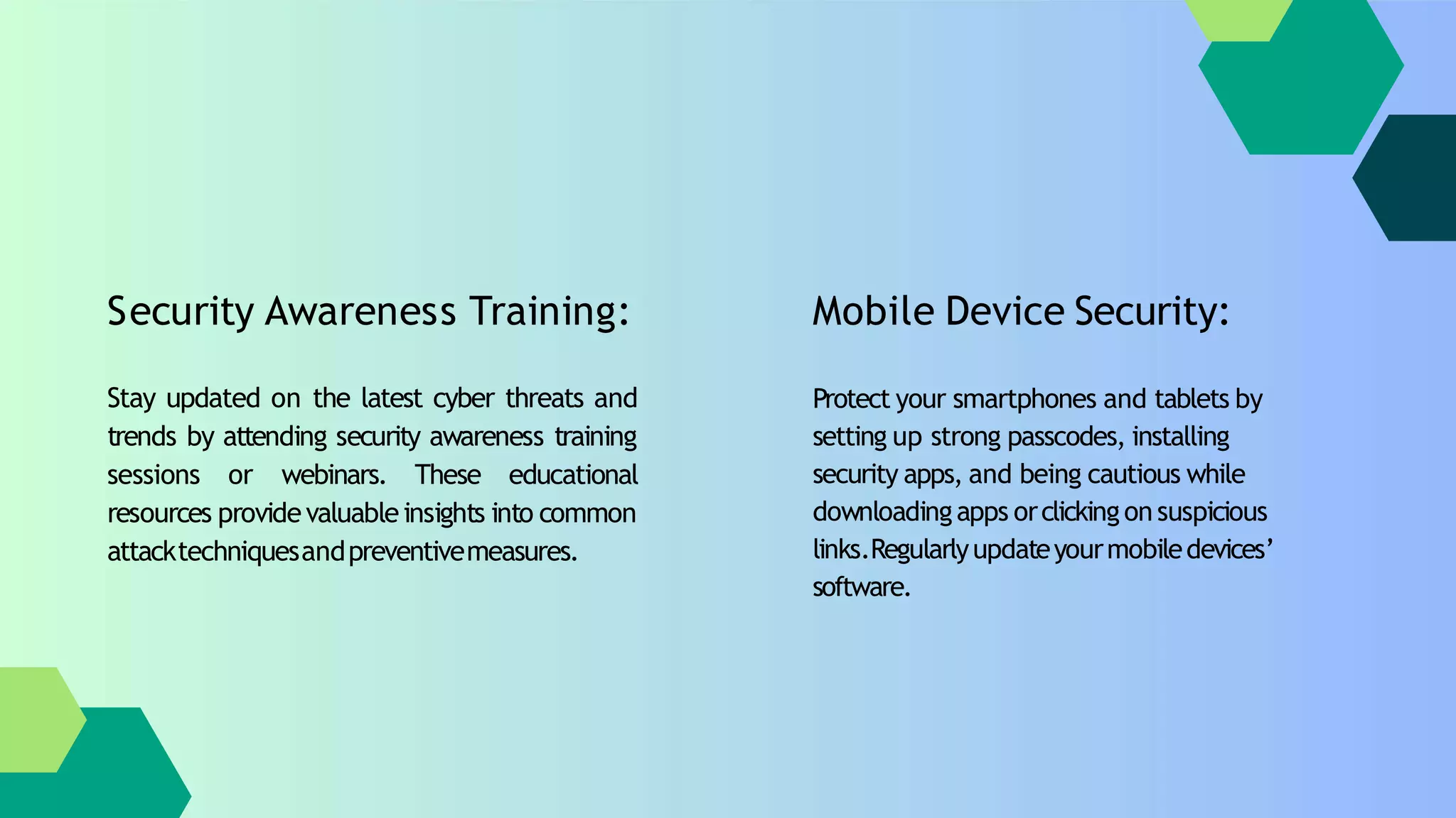 10 Cyber Security Awareness Examples to Protect Your Online Life.pptx