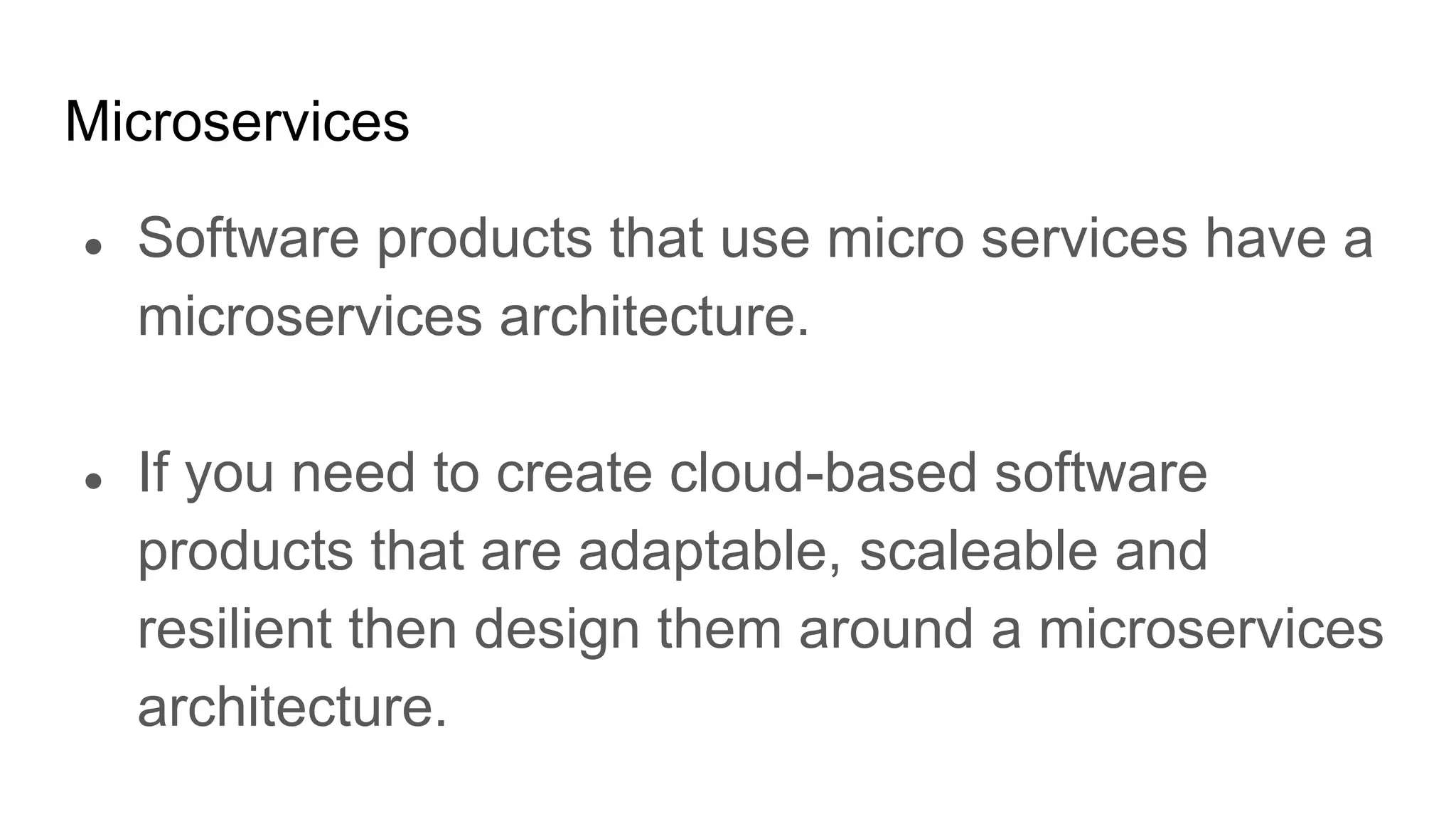 Introduction to Microservices | PPTX