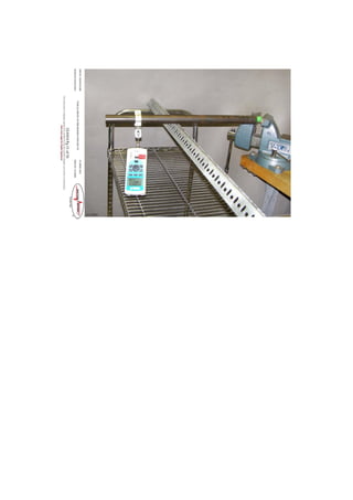 ISO Testing Report-1 | PDF