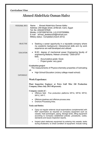 Ahmed-Abdel-aziz-osman | PDF | Technology & Computing
