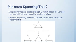 Data Algorithms And Analysis | PPTX
