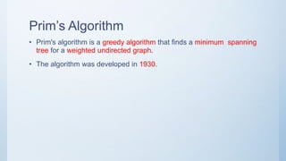 Data Algorithms And Analysis | PPTX