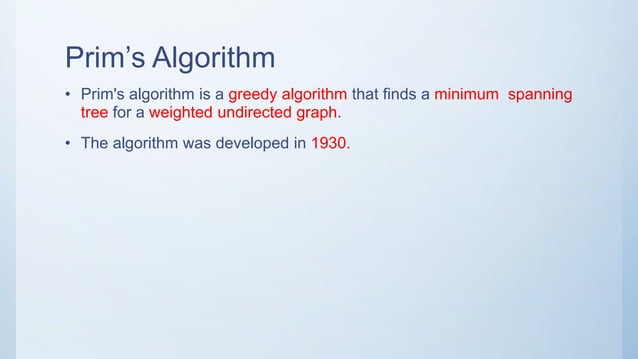 Data Algorithms And Analysis | PPTX | Graphics Software | Computer ...
