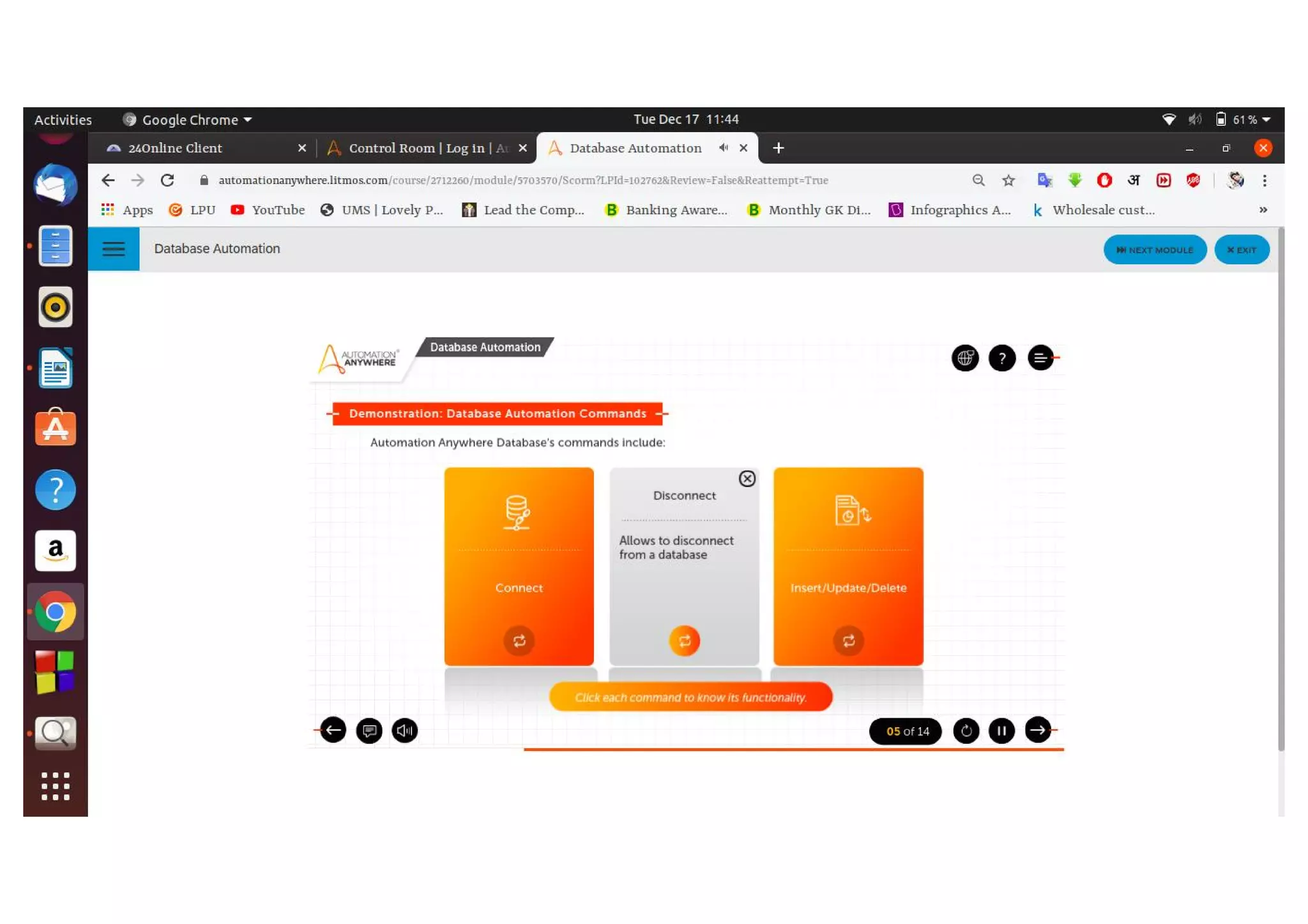 Database automation | PDF | Technology & Computing