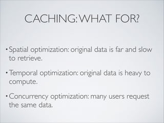 10 Data caching | PDF | Data Storage and Warehousing | Computing