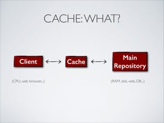 10 Data caching | PDF | Data Storage and Warehousing | Computing