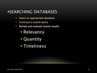 10 data collection methods, tools and techniques | PPTX | Search | Internet