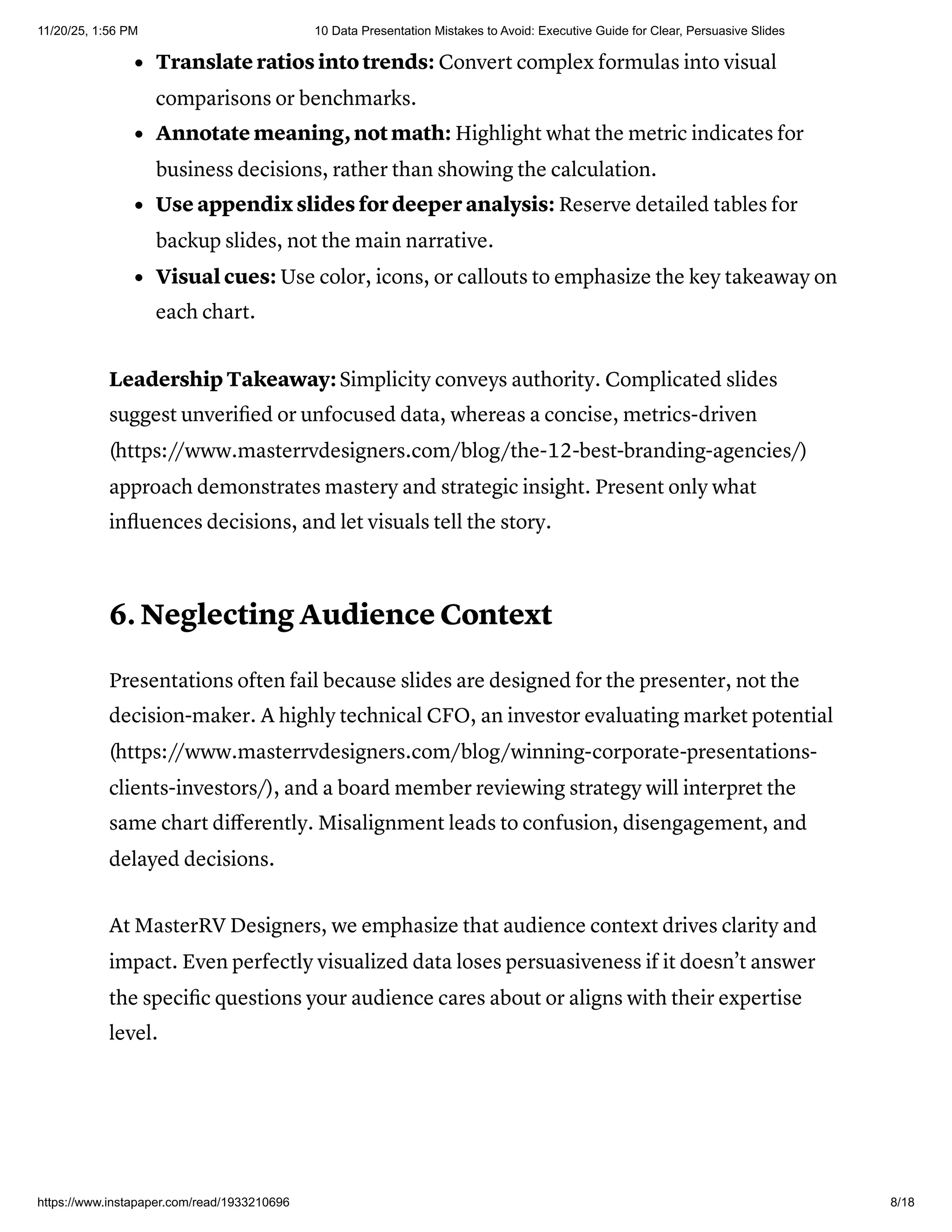 10 Data Presentation Mistakes to Avoid_ Executive Guide for Clear, Persuasive Slides.pdf