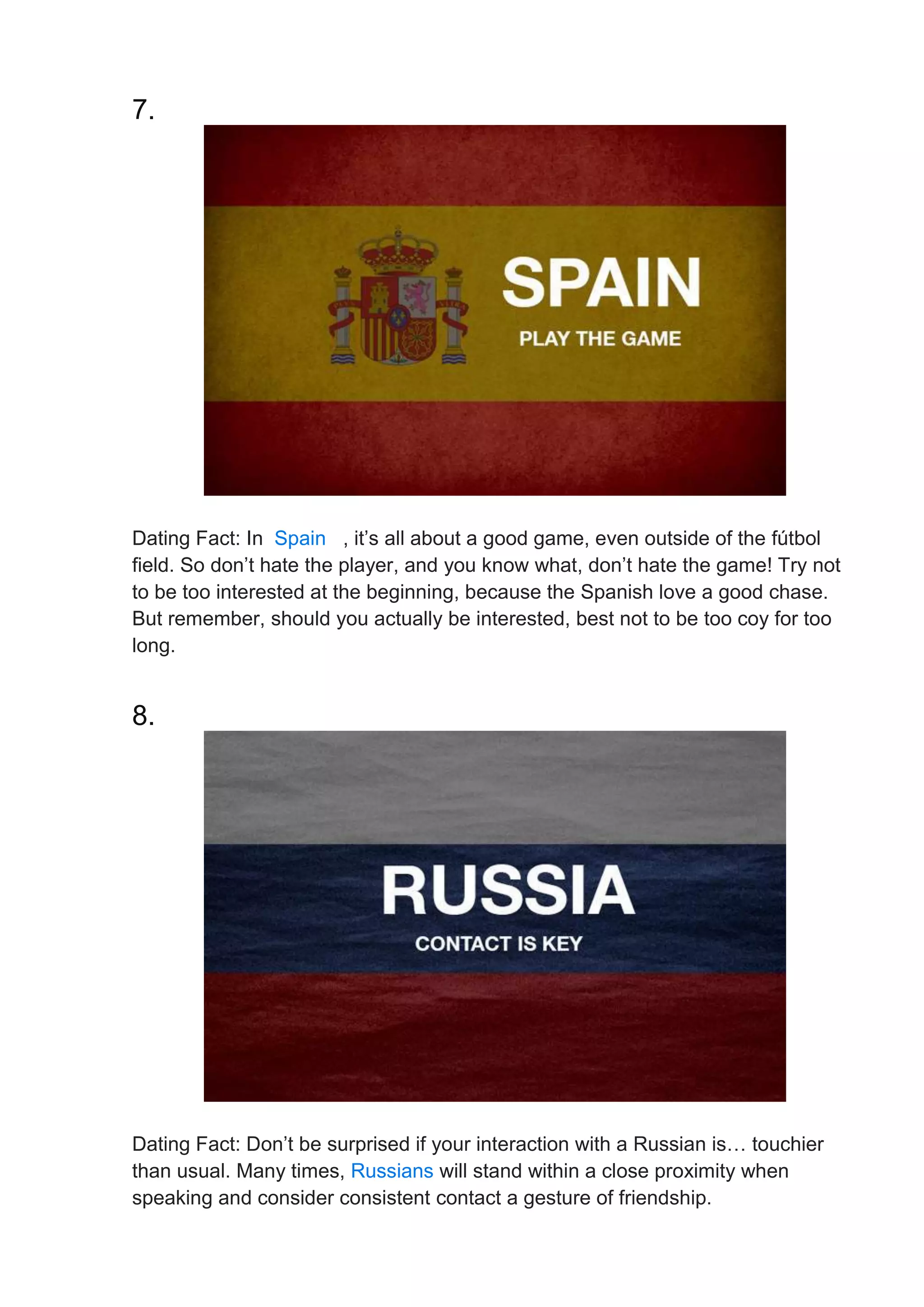 10 Dating Customs From Around The World That’ll Prepare You For Lovin ...