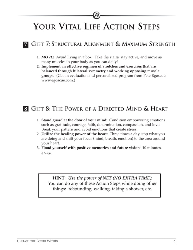 10 day challenge | PDF