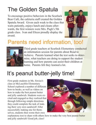 Friday News 10-9-15 | PDF