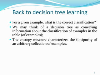 10 decision tree | PPT