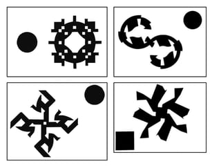 Deconstruct reconstruct shape | PPTX