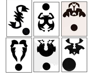 Deconstruct reconstruct shape | PPT