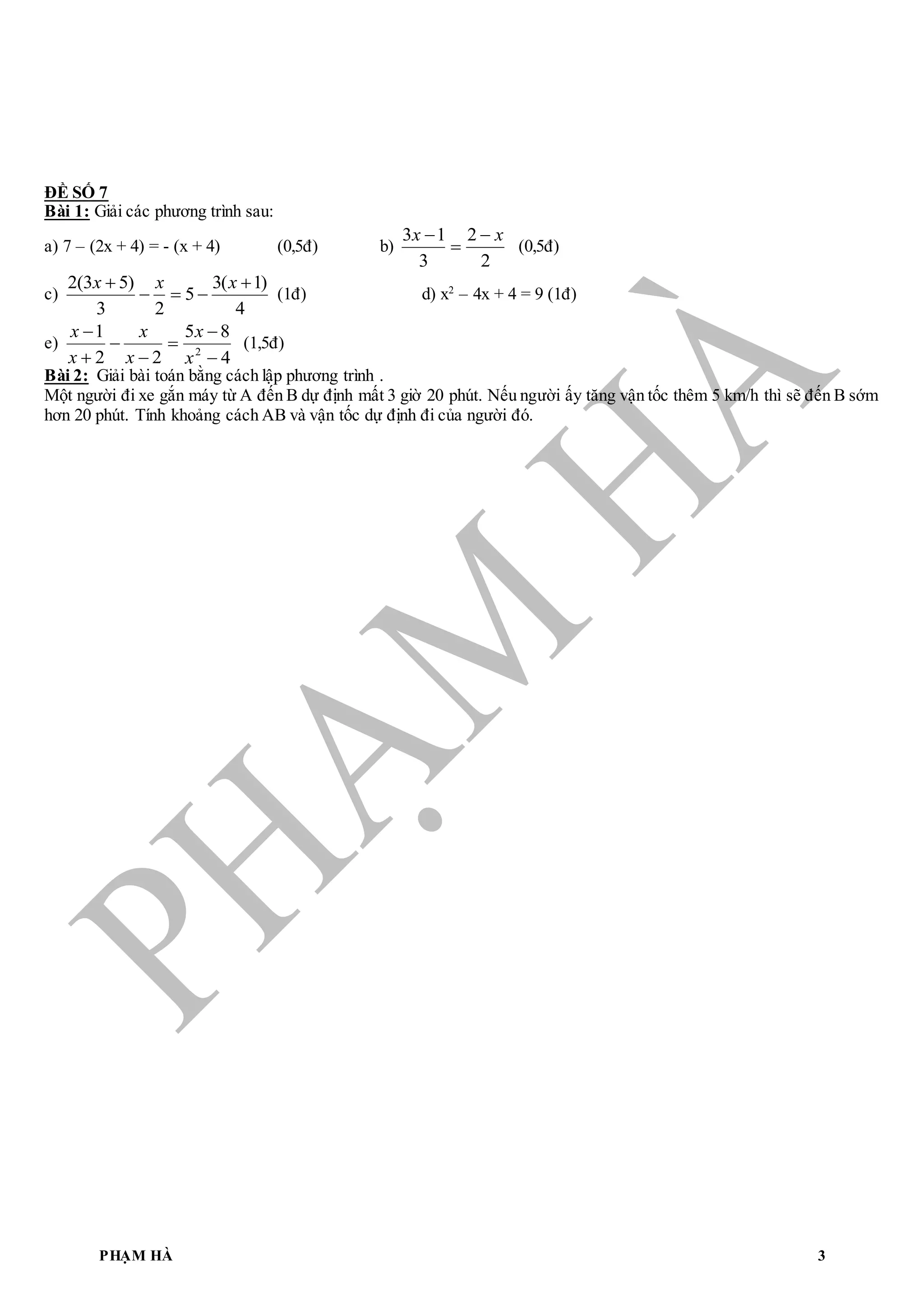 10 de kt chuong 3 dai so 8 | PDF
