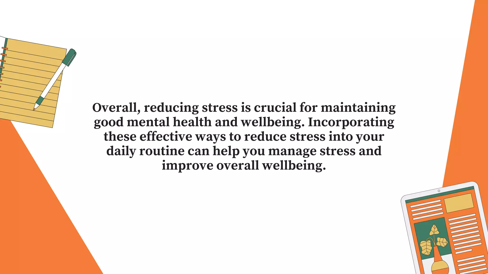 Top 5 Effective Ways for Students to Reduce Stress and Improve ...