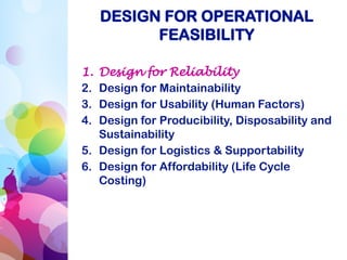 10_Design-for-Reliability in system.pptx | Operating Systems | Computer ...