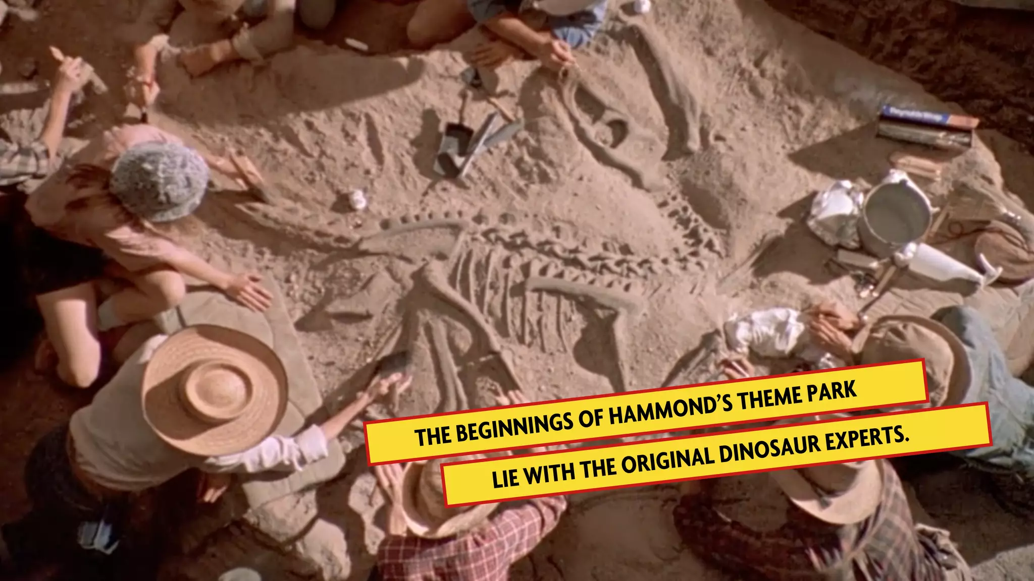 12 design lessons learnt from jurassic park | PPT | Free Download