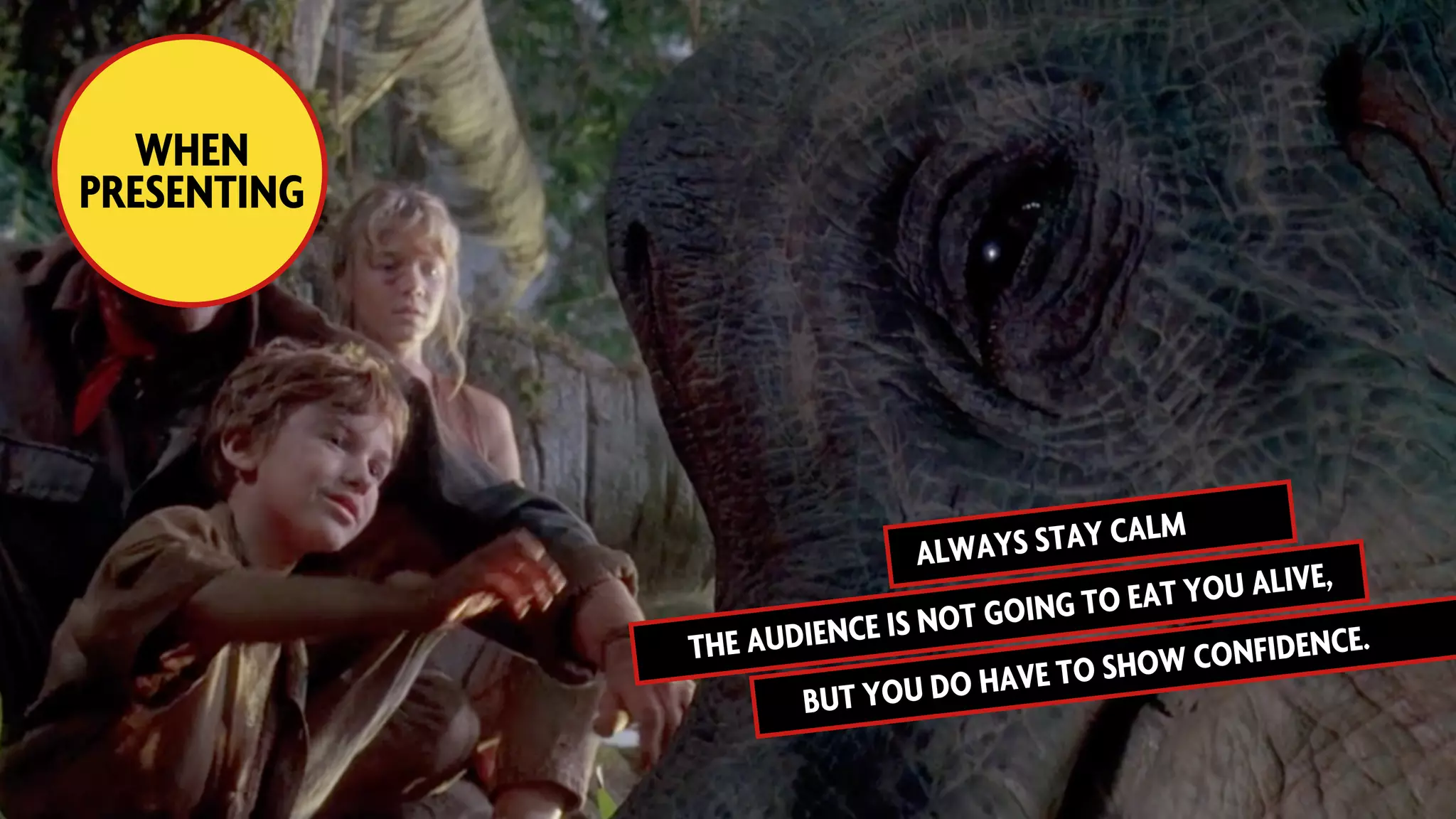 12 design lessons learnt from jurassic park | PPT