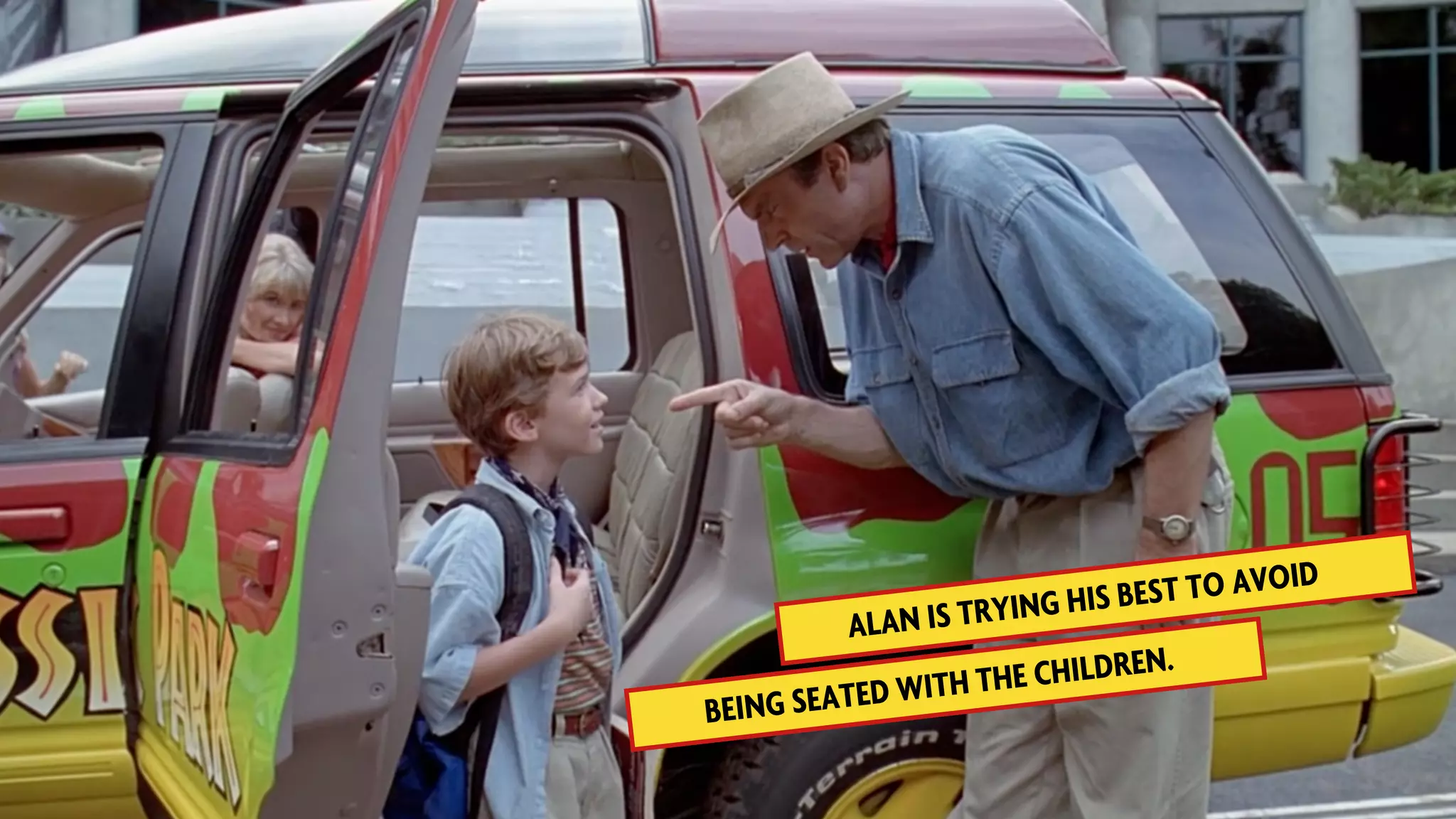 12 design lessons learnt from jurassic park | PPT
