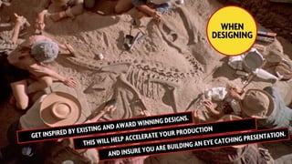 12 design lessons learnt from jurassic park | PDF