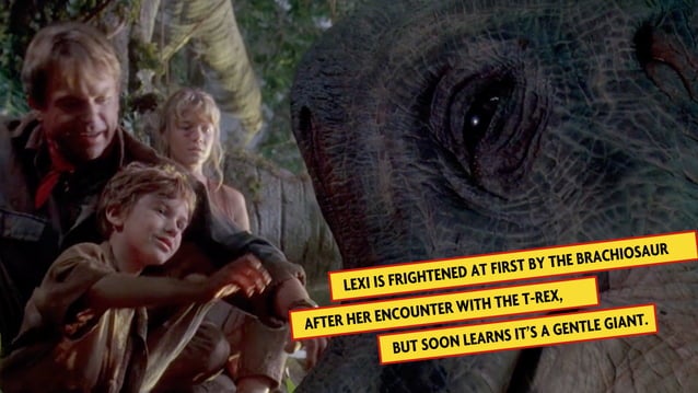 12 design lessons learnt from jurassic park | PPT | Free Download
