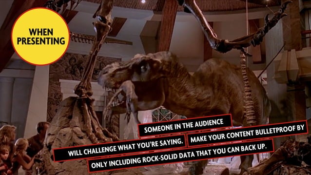 12 design lessons learnt from jurassic park | PPT | Free Download