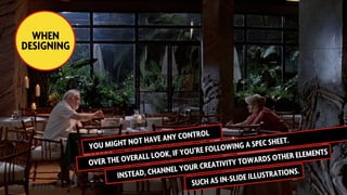 12 design lessons learnt from jurassic park | PPT | Free Download