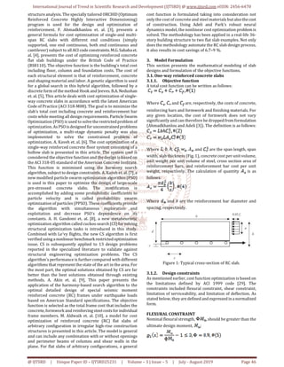 Design Optimization of Reinforced Concrete Slabs Using Various Optimization Techniques | PDF ...