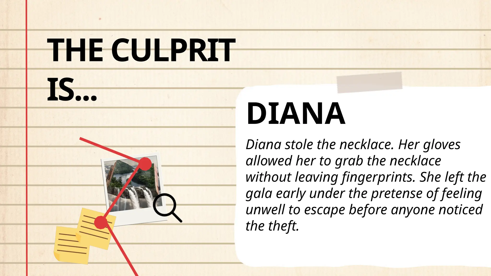 Read like a detective - 10 Detective Story.pptx