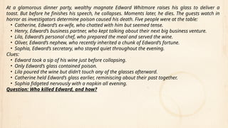 Read like a detective - 10 Detective Story.pptx