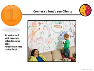 10 dicas para fazer o cliente feliz | PPT