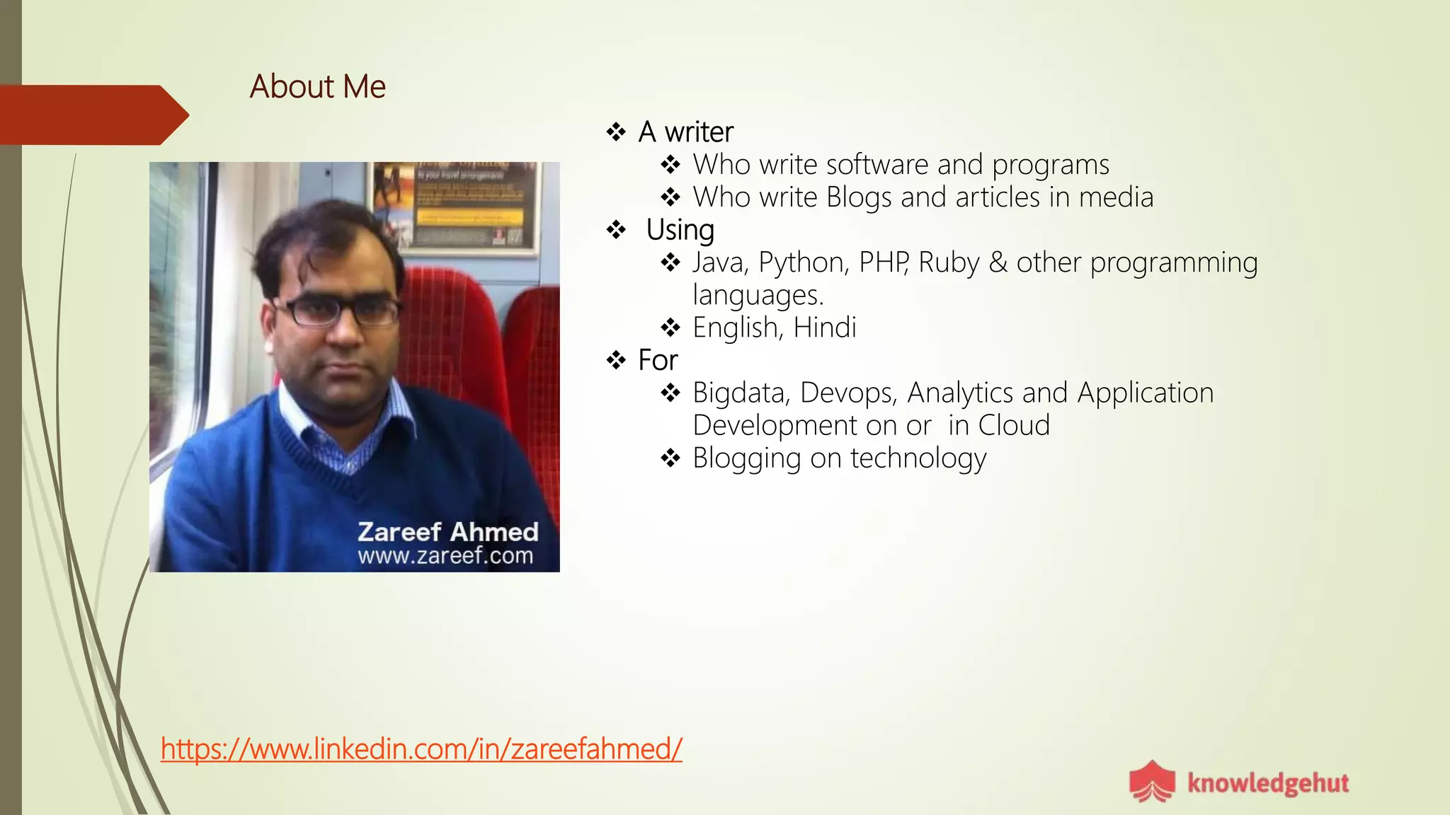 10 difference between aws and google cloud by Zareef Ahmed | PPTX