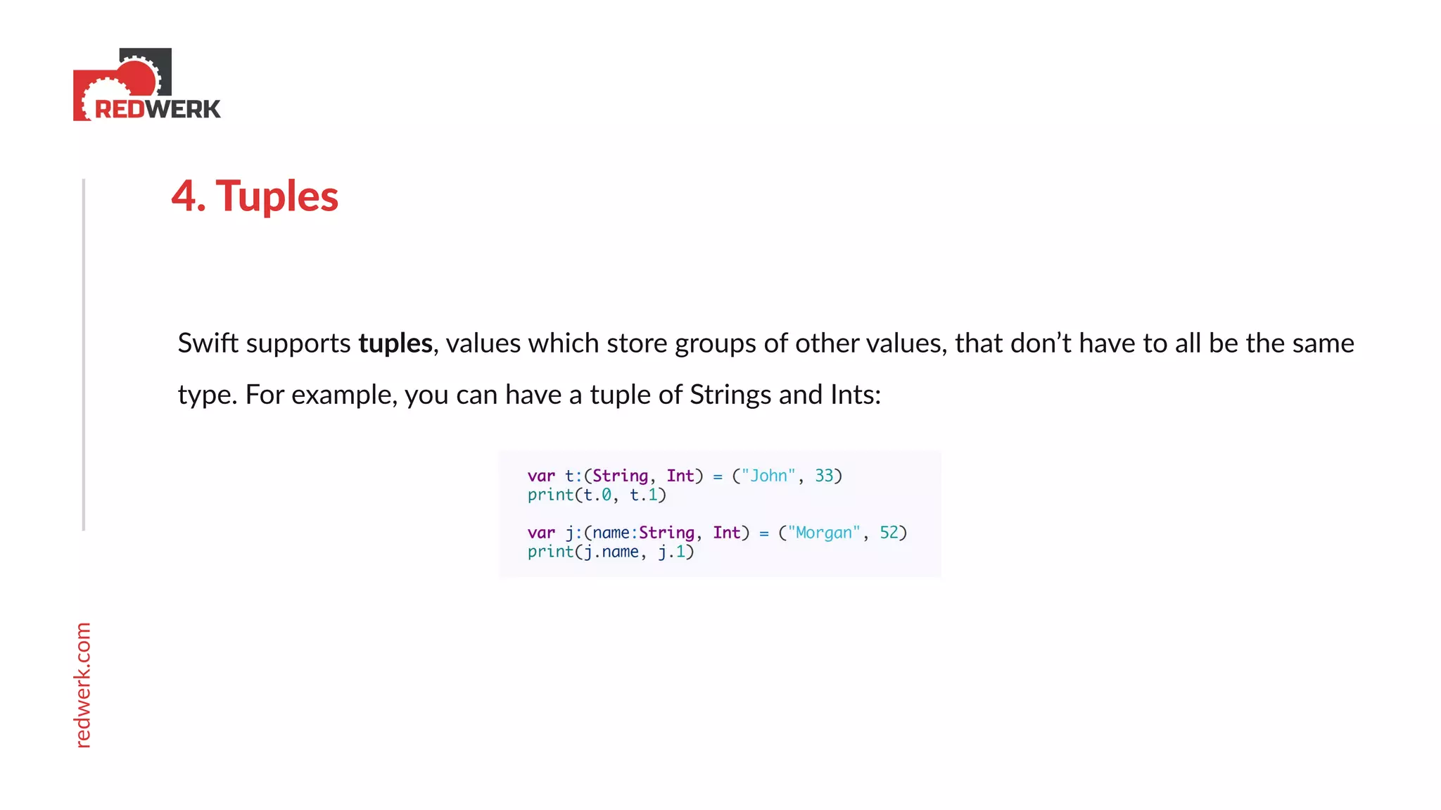 Objective-C vs Swift: 10 Differences | PPT