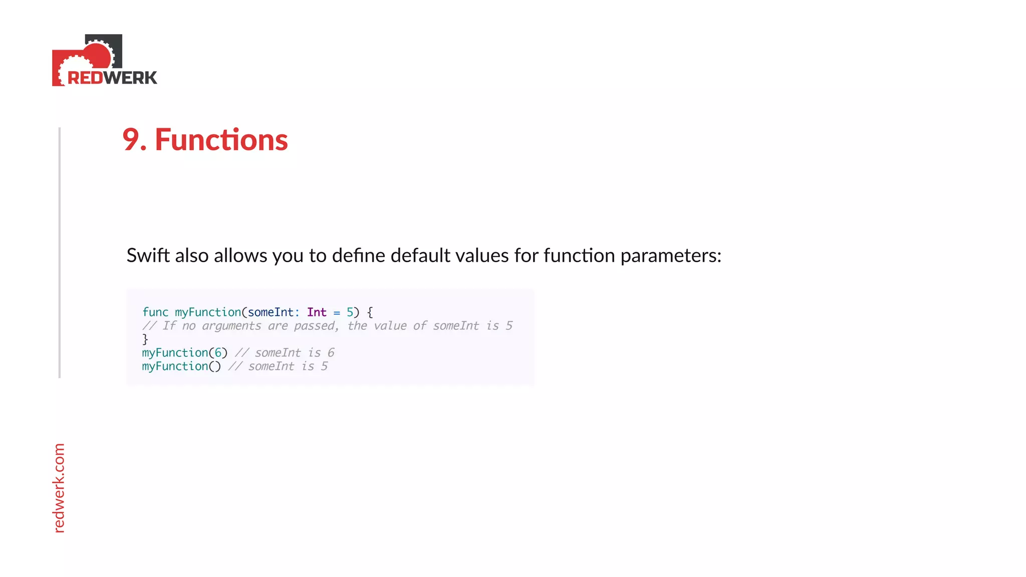 Objective-C vs Swift: 10 Differences | PPT
