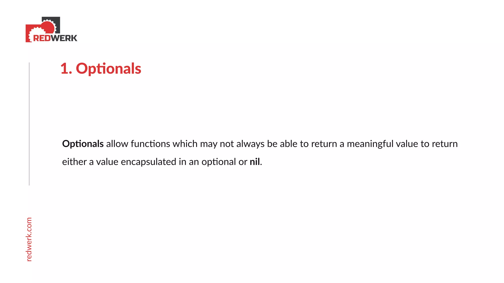 Objective-C vs Swift: 10 Differences | PPT