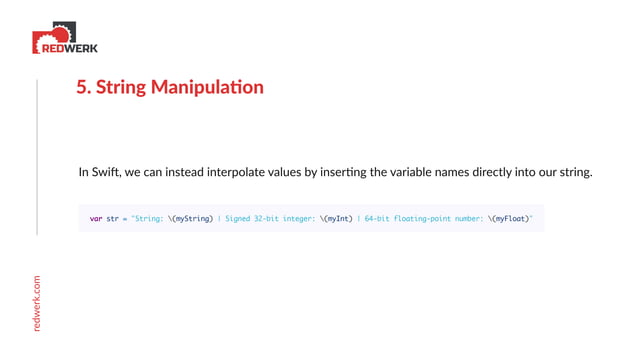 Objective-C vs Swift: 10 Differences | PPT