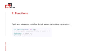Objective-C vs Swift: 10 Differences | PPT