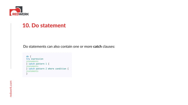 Objective-C vs Swift: 10 Differences | PPT
