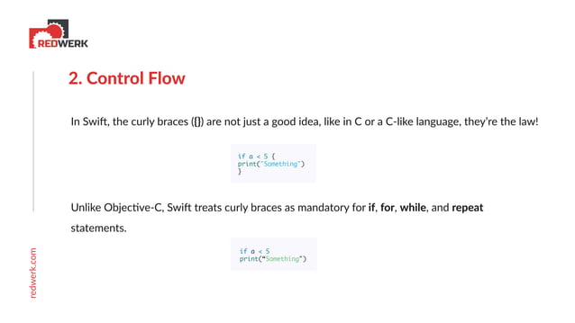 Objective-C vs Swift: 10 Differences | PPT