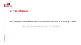 Objective-C vs Swift: 10 Differences | PPT