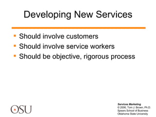 (10)Differentiation New Services | PPT | Marketing and Advertising ...