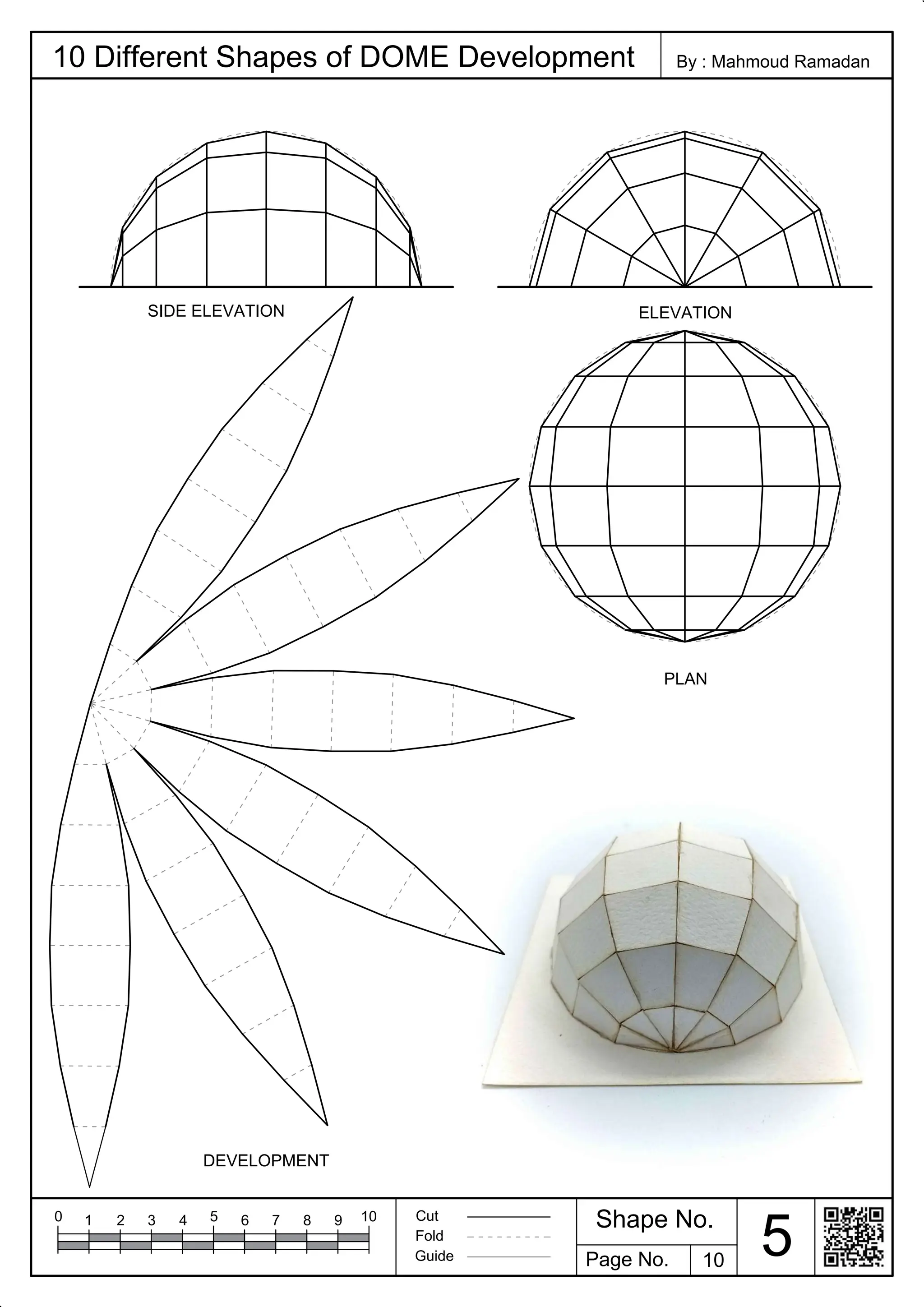 10 Different Shapes of DOME Development @ Mahmoud Ramadan.pdf