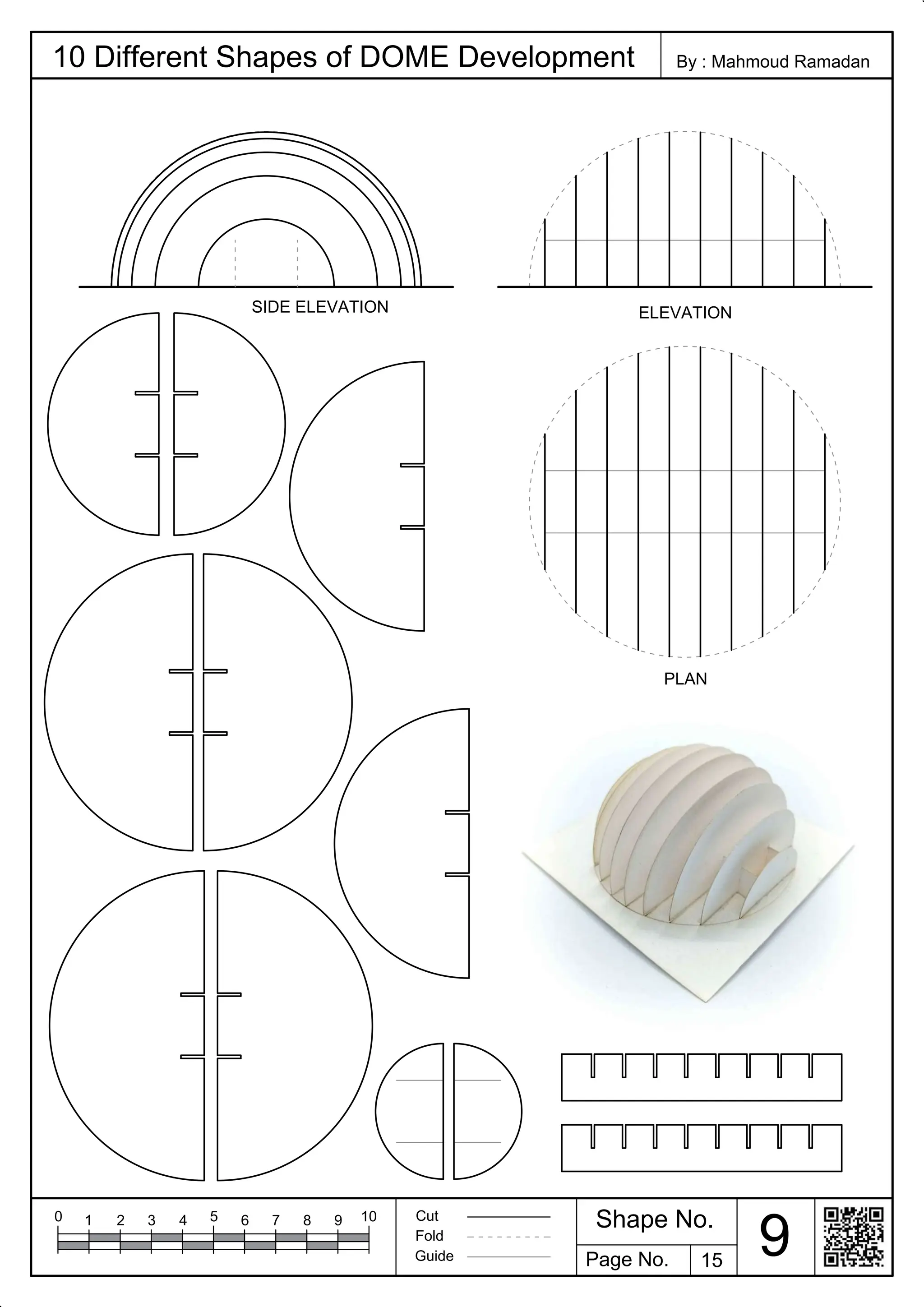 10 Different Shapes of DOME Development @ Mahmoud Ramadan.pdf