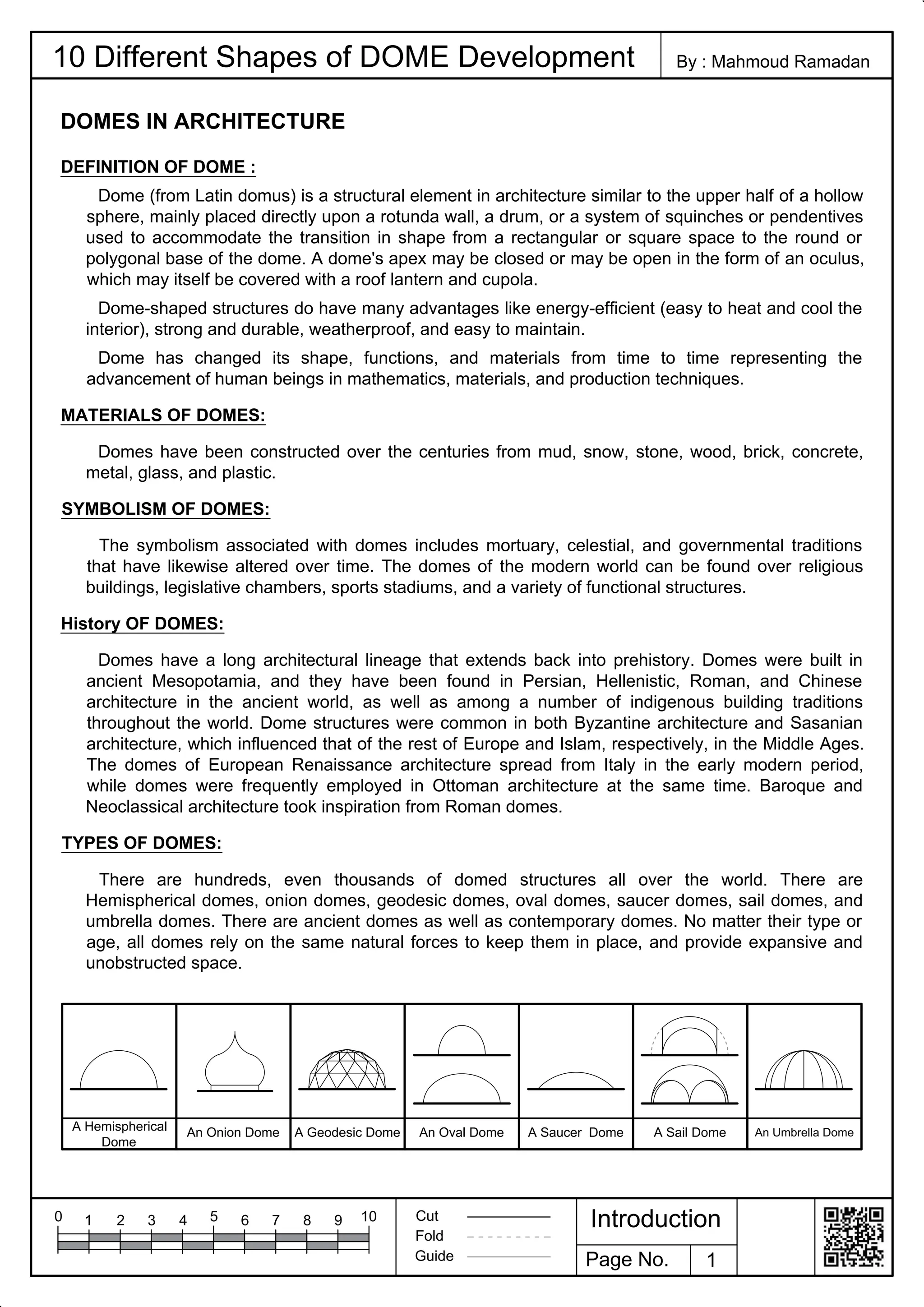 10 Different Shapes of DOME Development @ Mahmoud Ramadan.pdf