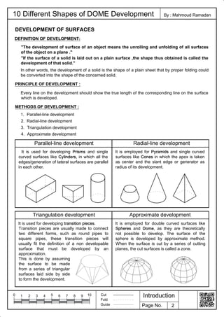 10 Different Shapes of DOME Development @ Mahmoud Ramadan.pdf