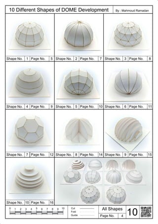 10 Different Shapes of DOME Development @ Mahmoud Ramadan.pdf
