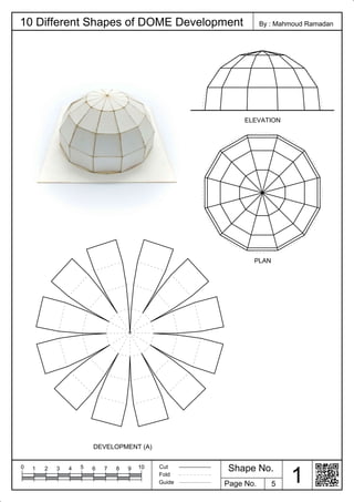 10 Different Shapes of DOME Development @ Mahmoud Ramadan.pdf